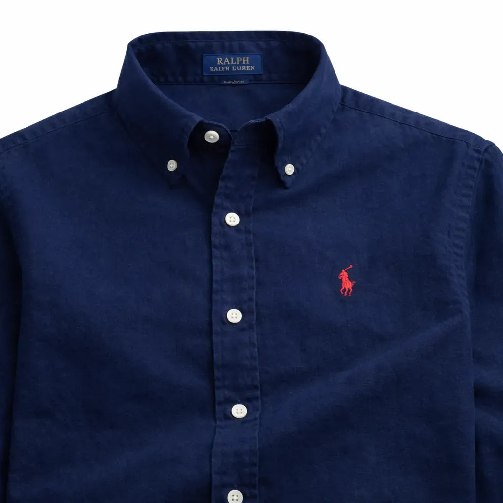 Men RL POLO Premium Oxford Shirts – B.W.